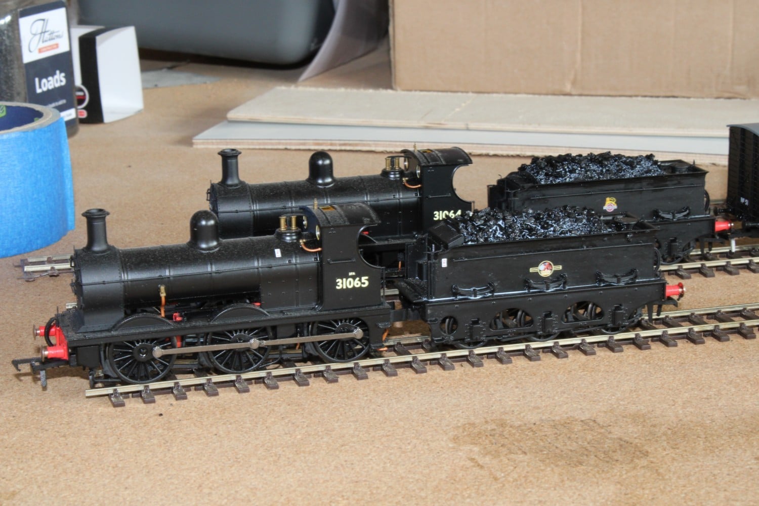 O1 Class. - UK Prototype Questions - RMweb