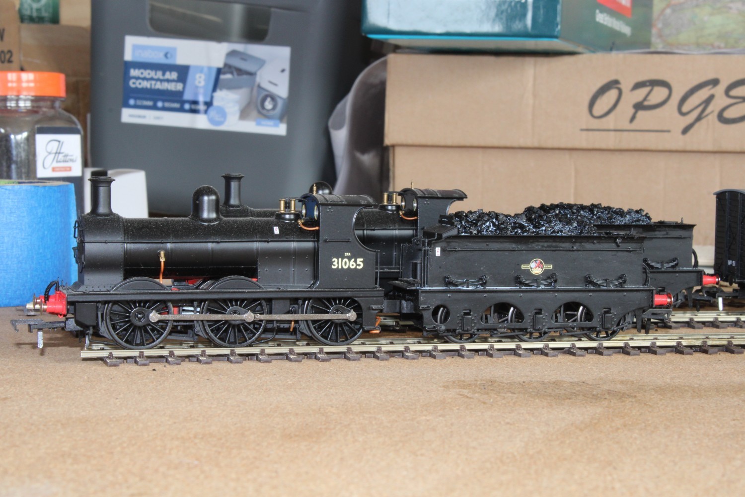 O1 Class. - UK Prototype Questions - RMweb