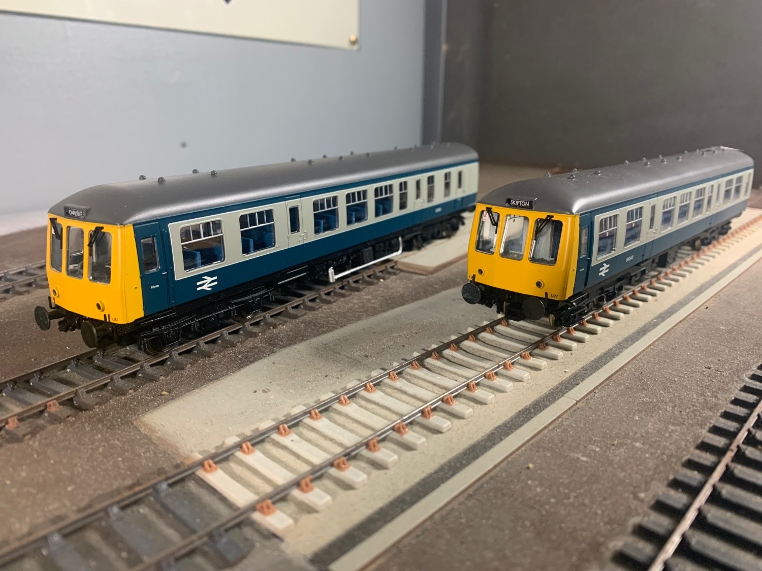 “Highland Sulzers” - Inverness TMD in the 80's - P4 - Page 61 - Layout ...