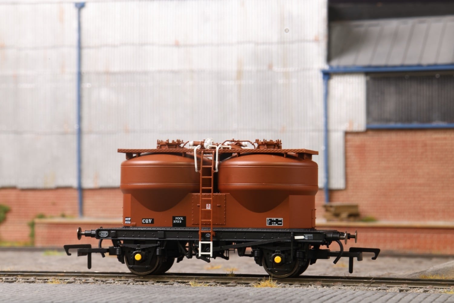 Clark Railworks - Prestwin 'oo' - Page 5 - Ellis Clark Trains - RMweb