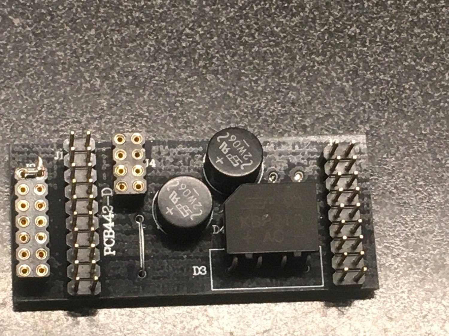 Heljan Class 17 O gauge Blanking Plug - DCC Help & Questions - RMweb