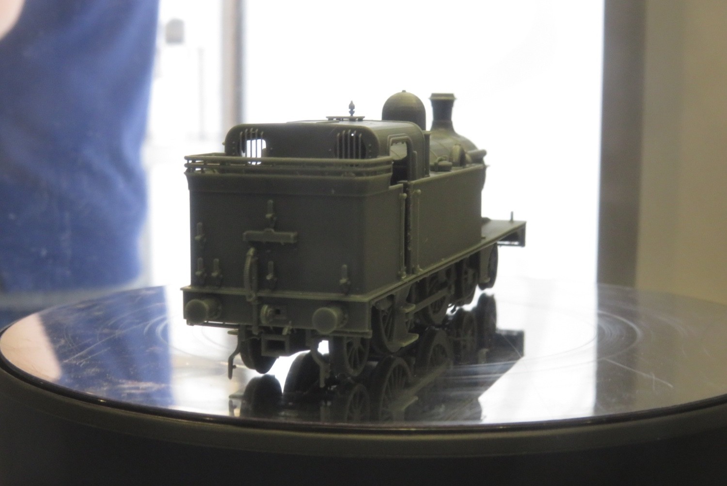 GNR C2 / LNER C12 4-4-2T (OO Gauge) - Page 4 - Rapido Trains - RMweb