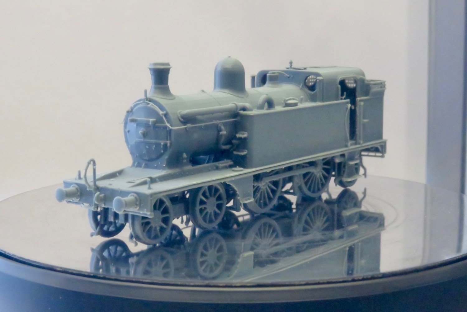 GNR C2 / LNER C12 4-4-2T (OO Gauge) - Page 4 - Rapido Trains - RMweb