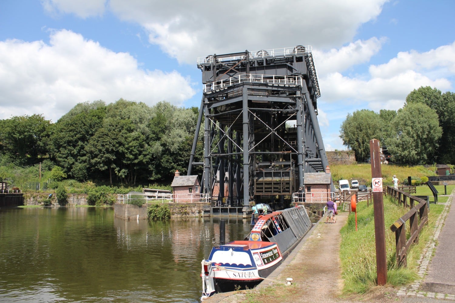 Historic Canal Boats & Infrastructure of the World - Page 2 - UK ...