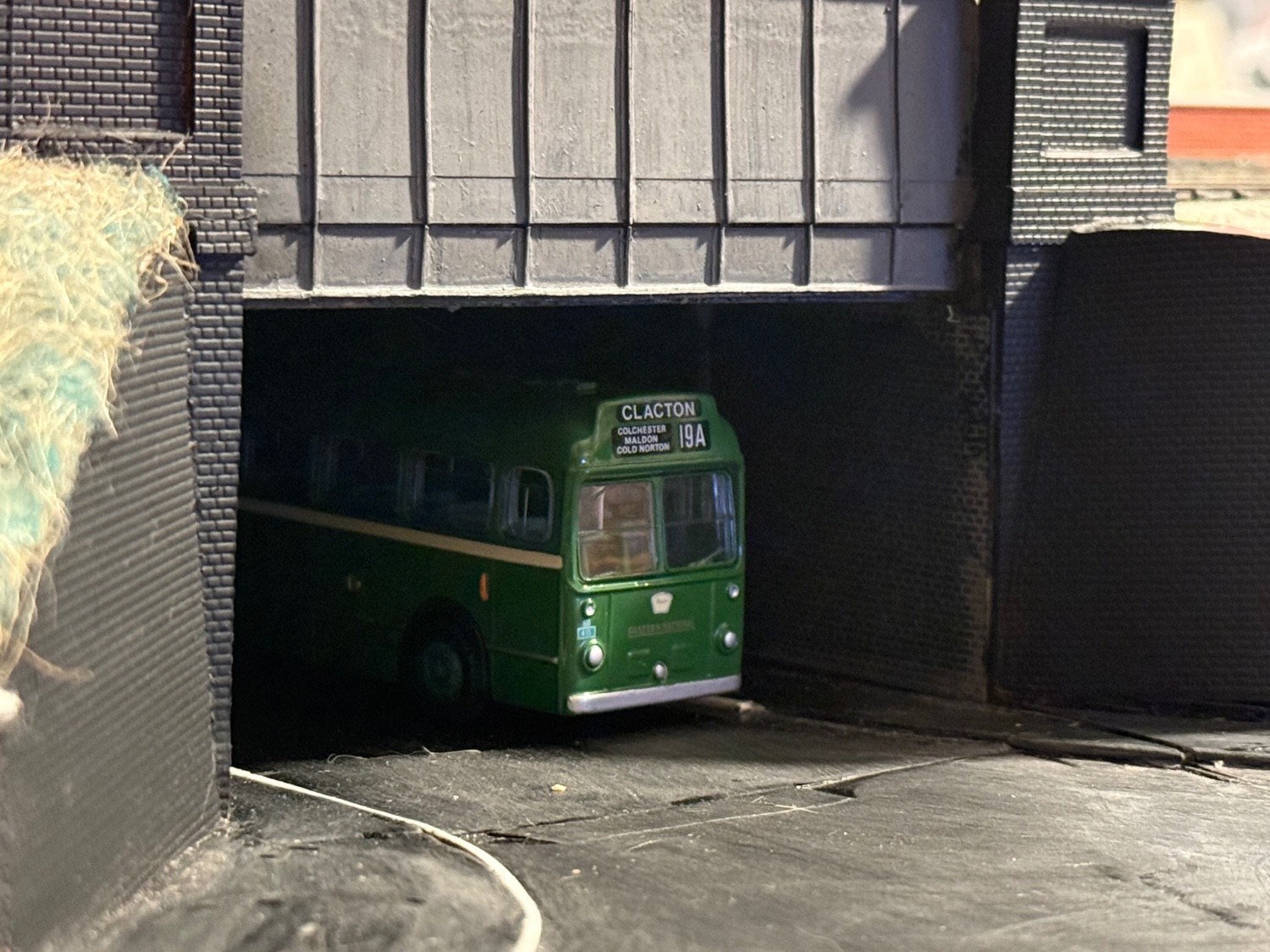Painting model road surfaces - Modelling Questions, Help and Tips - RMweb