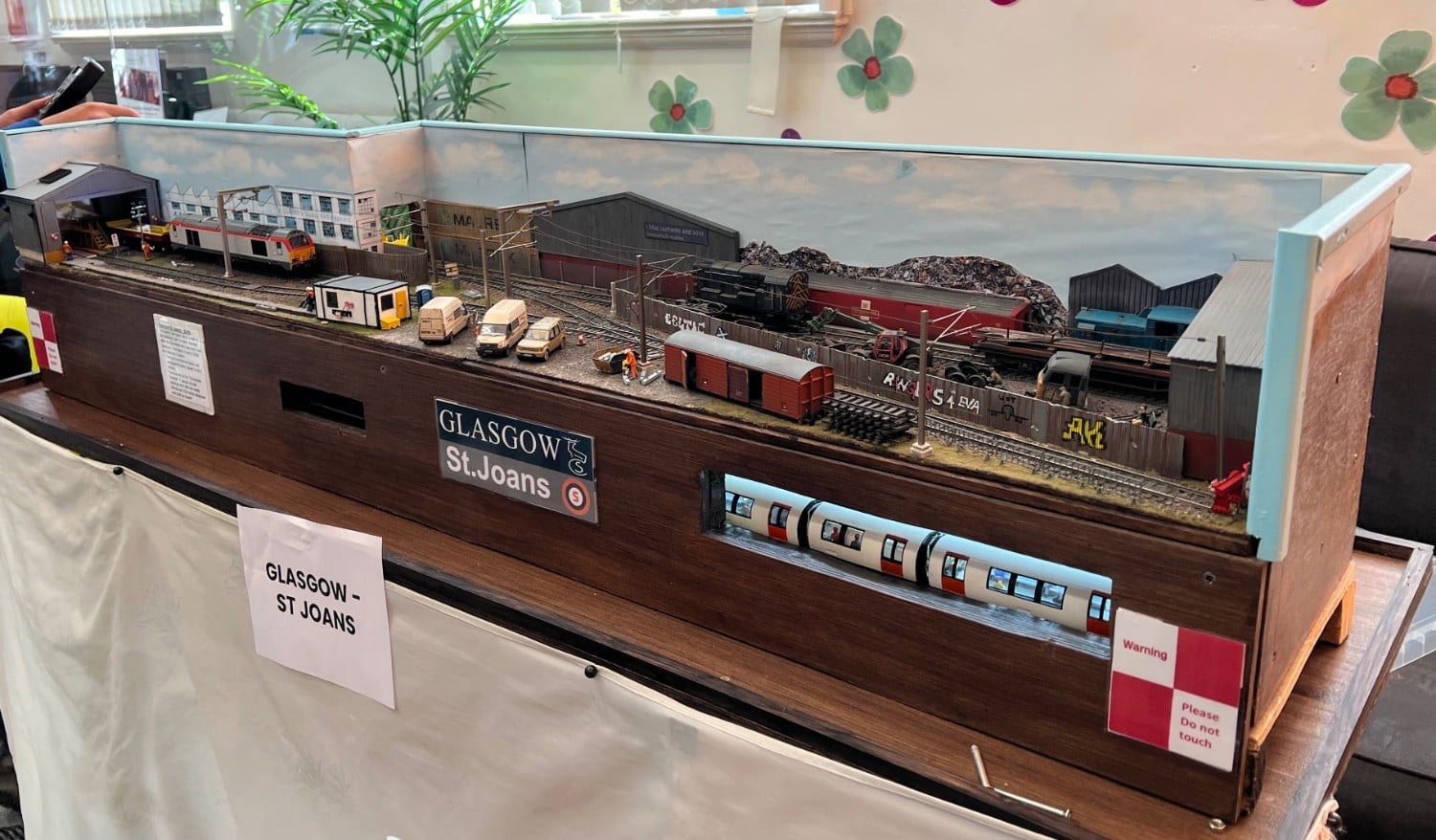 Railway Studies and Modellers Show - Newton Abbot Library, Sat 8th ...