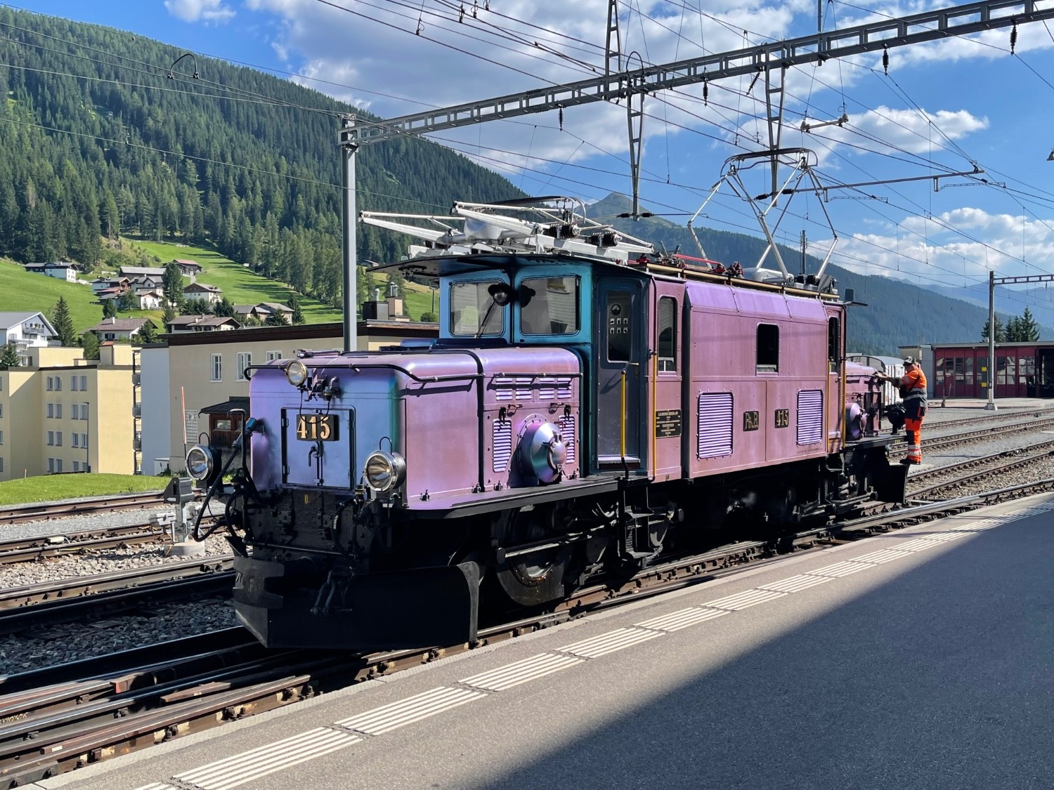 Swiss Model Railway Announcements/Wishlist - Page 11 - Swiss Railways ...