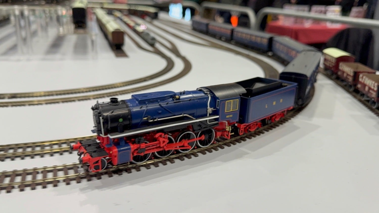 USATC S160 2-8-0 in OO - Page 6 - Rapido Trains - RMweb