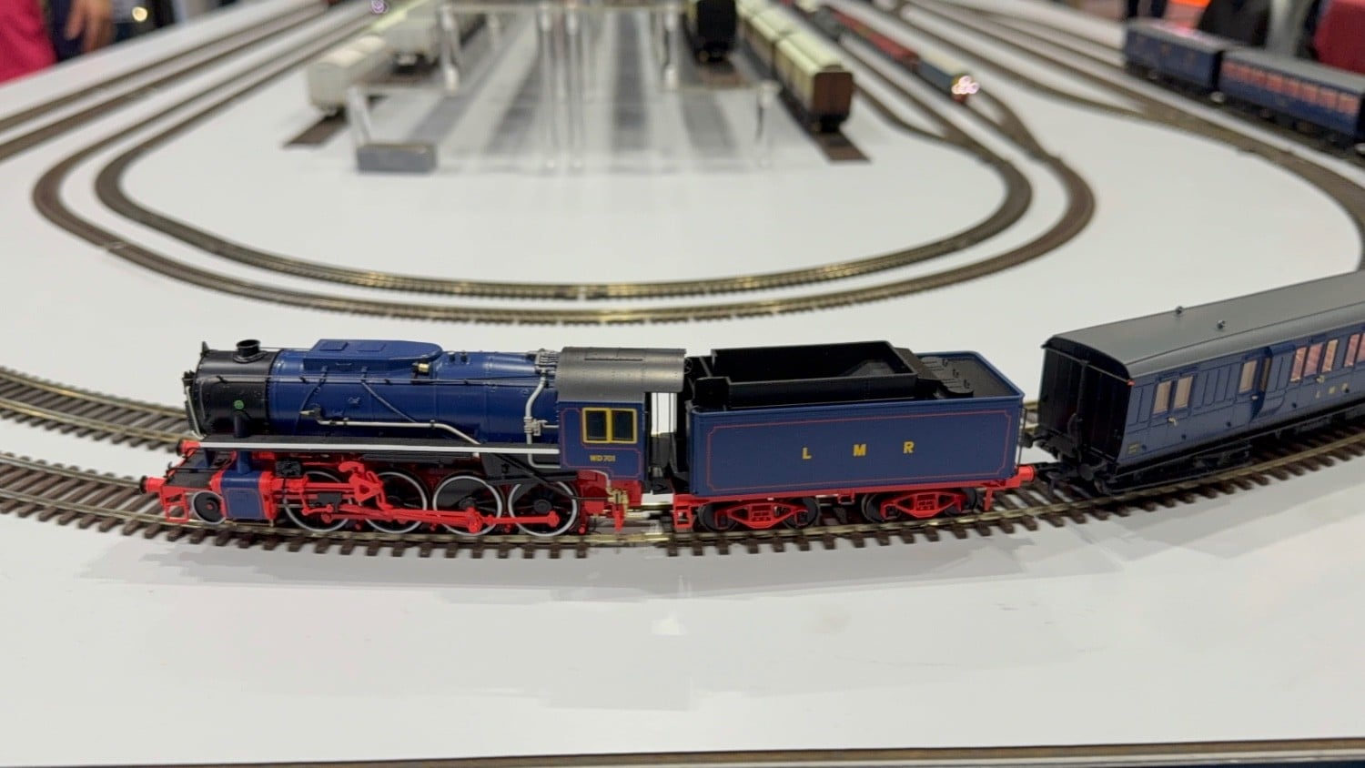 USATC S160 2-8-0 in OO - Page 6 - Rapido Trains - RMweb