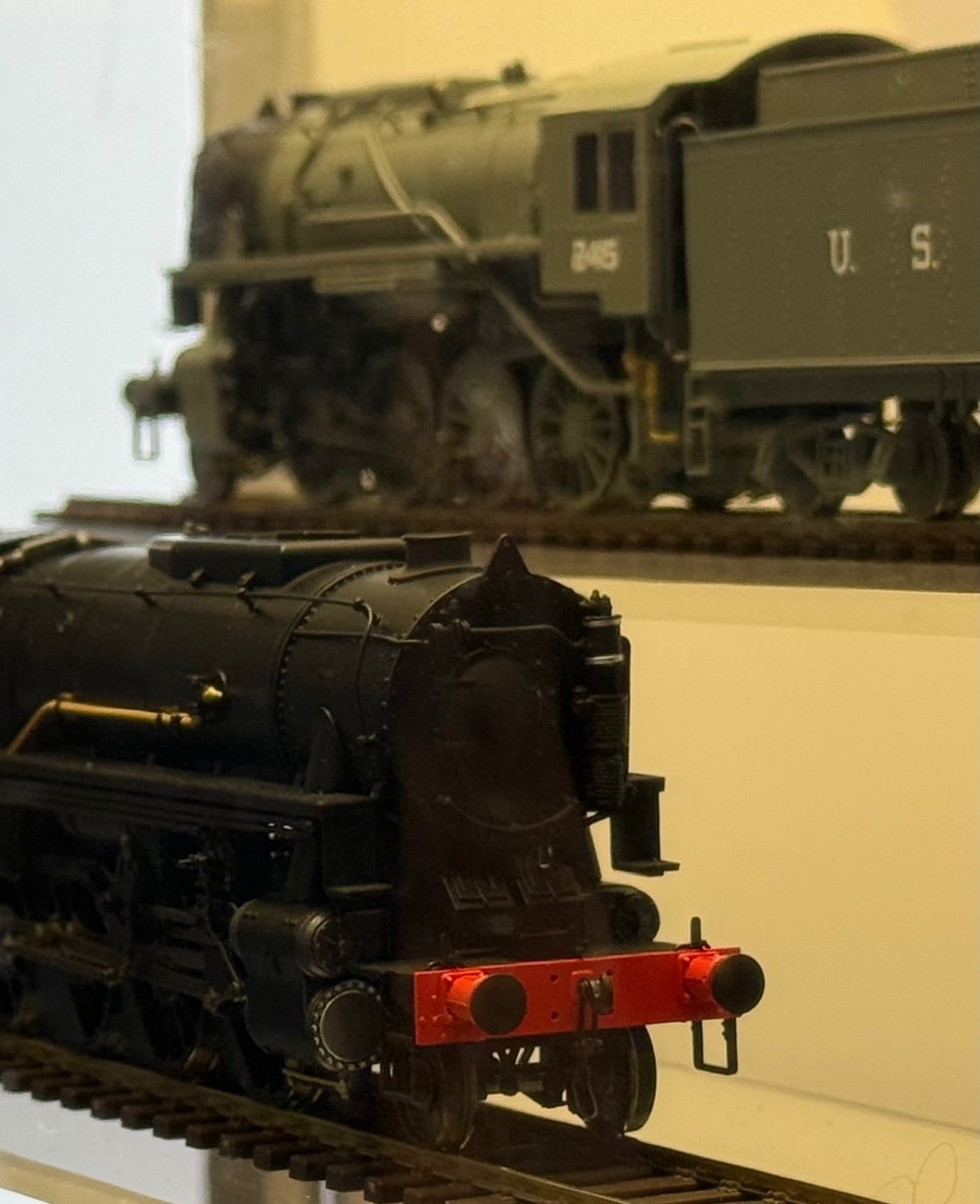 USATC S160 2-8-0 in OO - Page 6 - Rapido Trains - RMweb