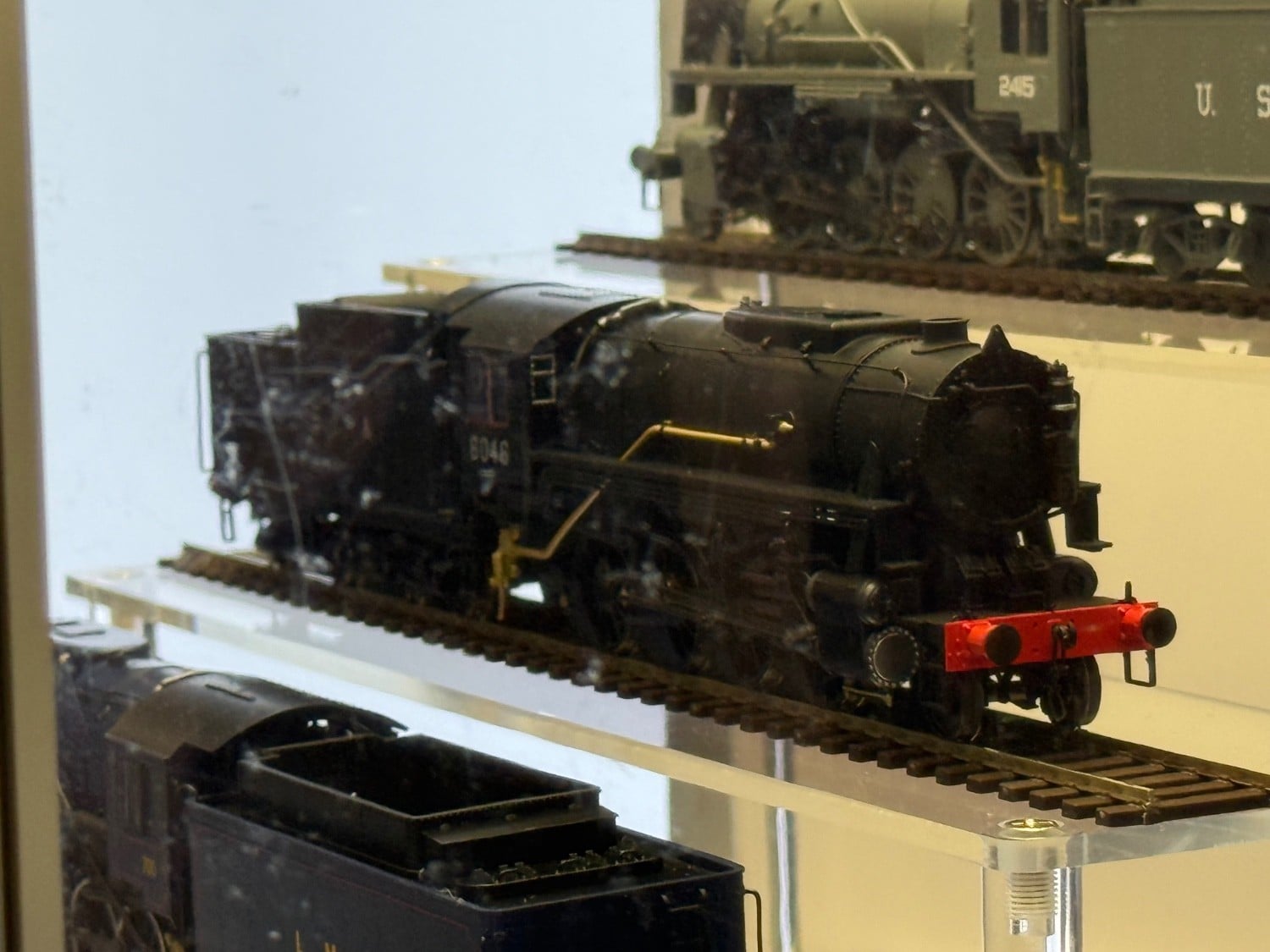 USATC S160 2-8-0 in OO - Page 6 - Rapido Trains - RMweb
