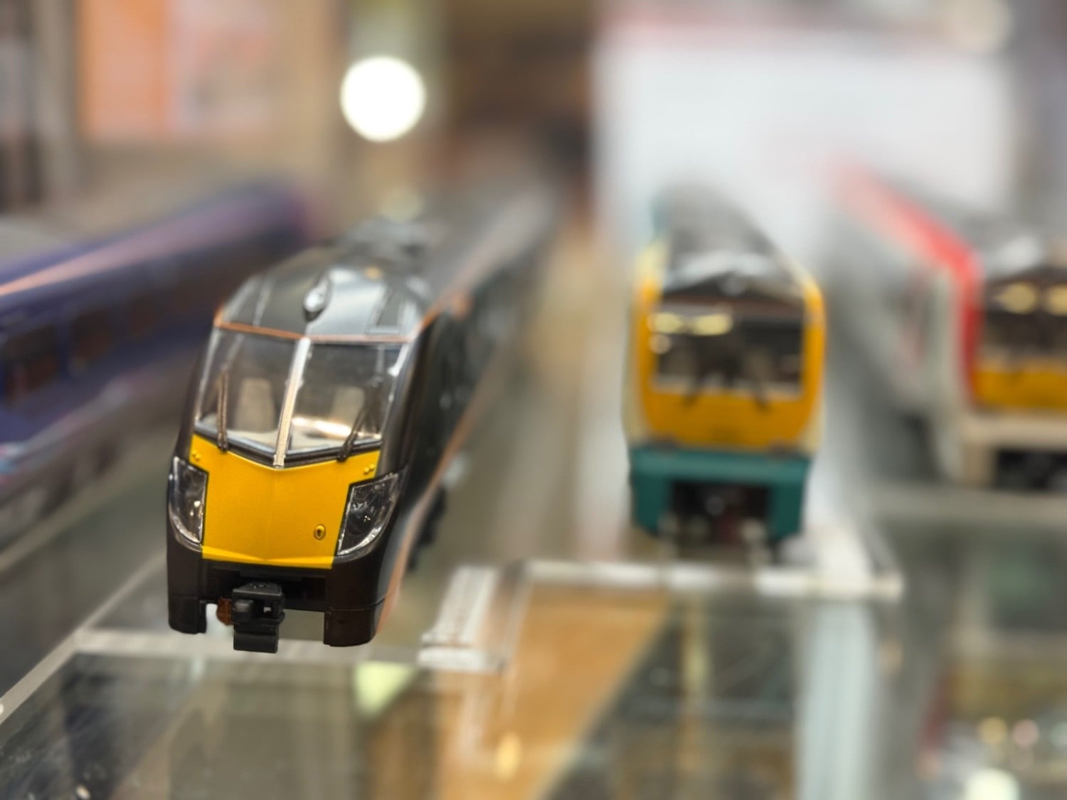Revolution Trains announce Class 175 'Coradia' and Class 180 'Adelante ...