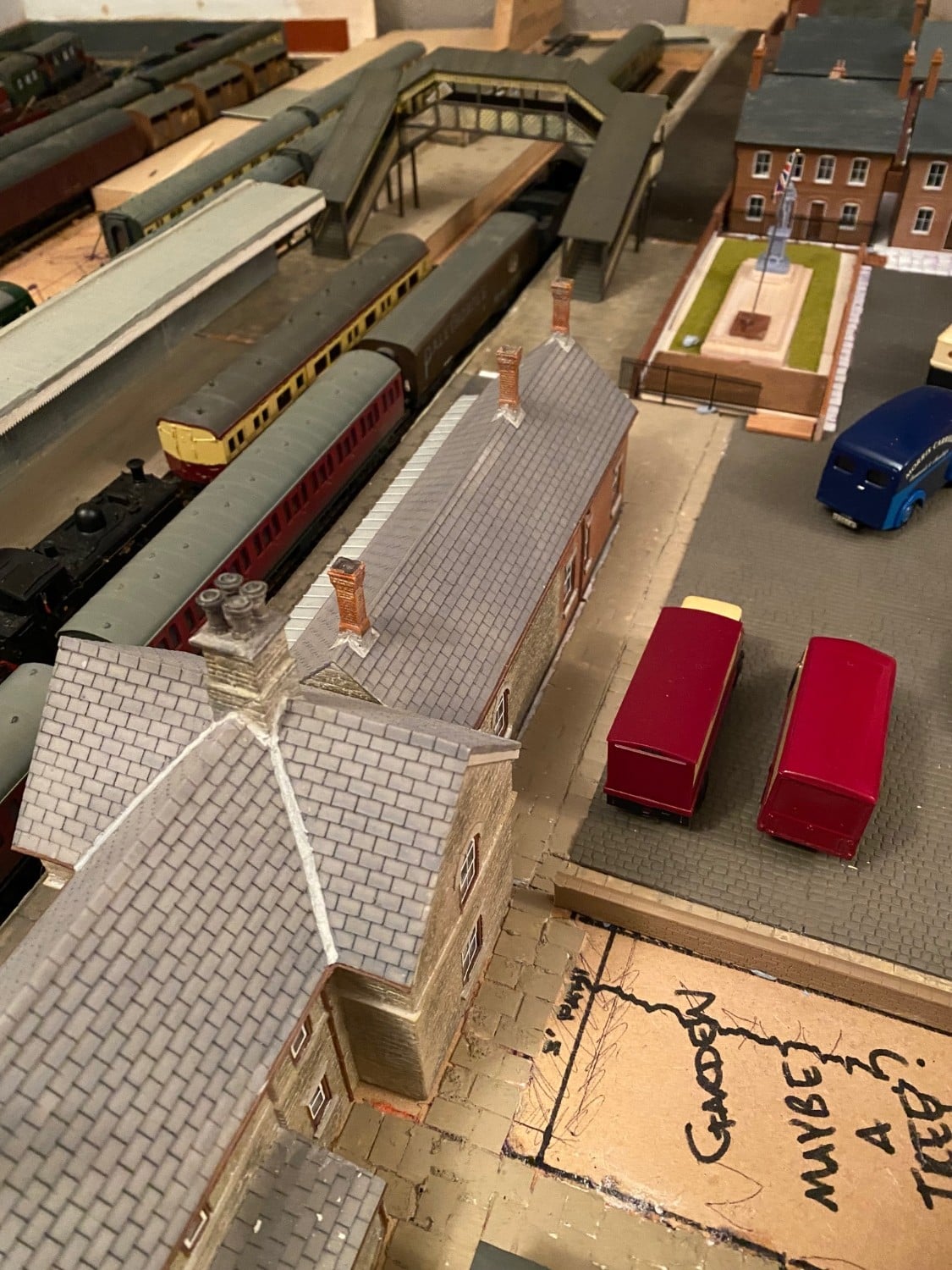 'Cambrian Street' - Page 129 - Layout topics - RMweb