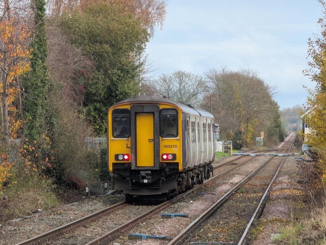 Class 150 - 159 Sprinter photos. - Page 25 - UK Prototype Discussions ...