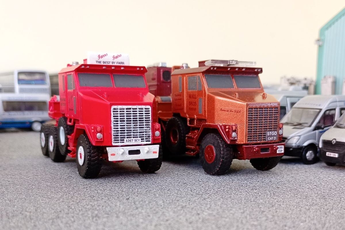 3D printed road vehicles - Page 2 - Road Vehicles - RMweb