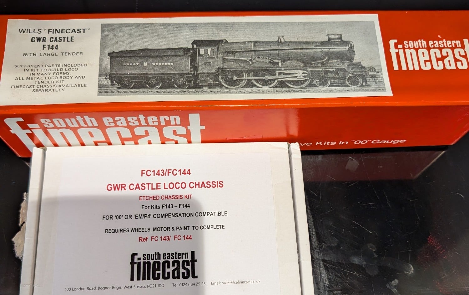 South eastern finecast castle price drop £65 - Marketplace: only Gold ...