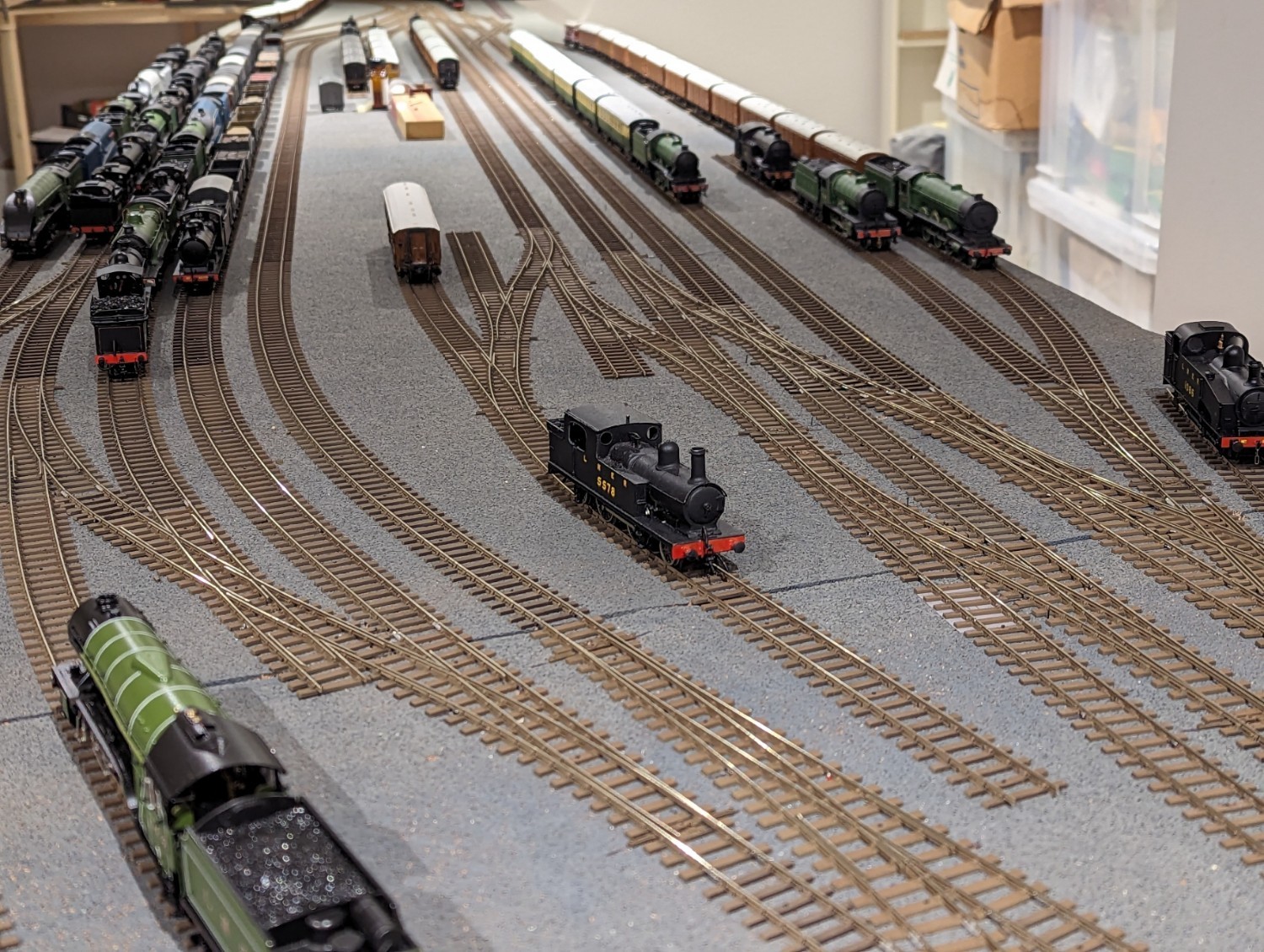 LNER Doncaster - Gresley, the streamliners and all that jazz - Page 6 ...