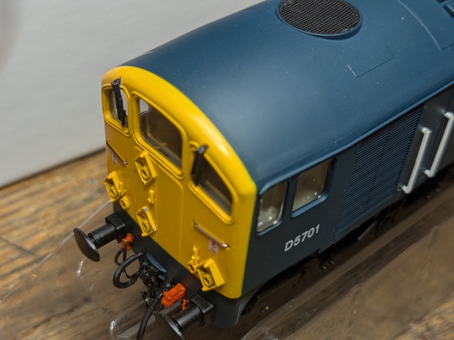 Heljan OO Gauge Co-Bo Returns - Exclusively at Rails - Page 3 - Rails ...