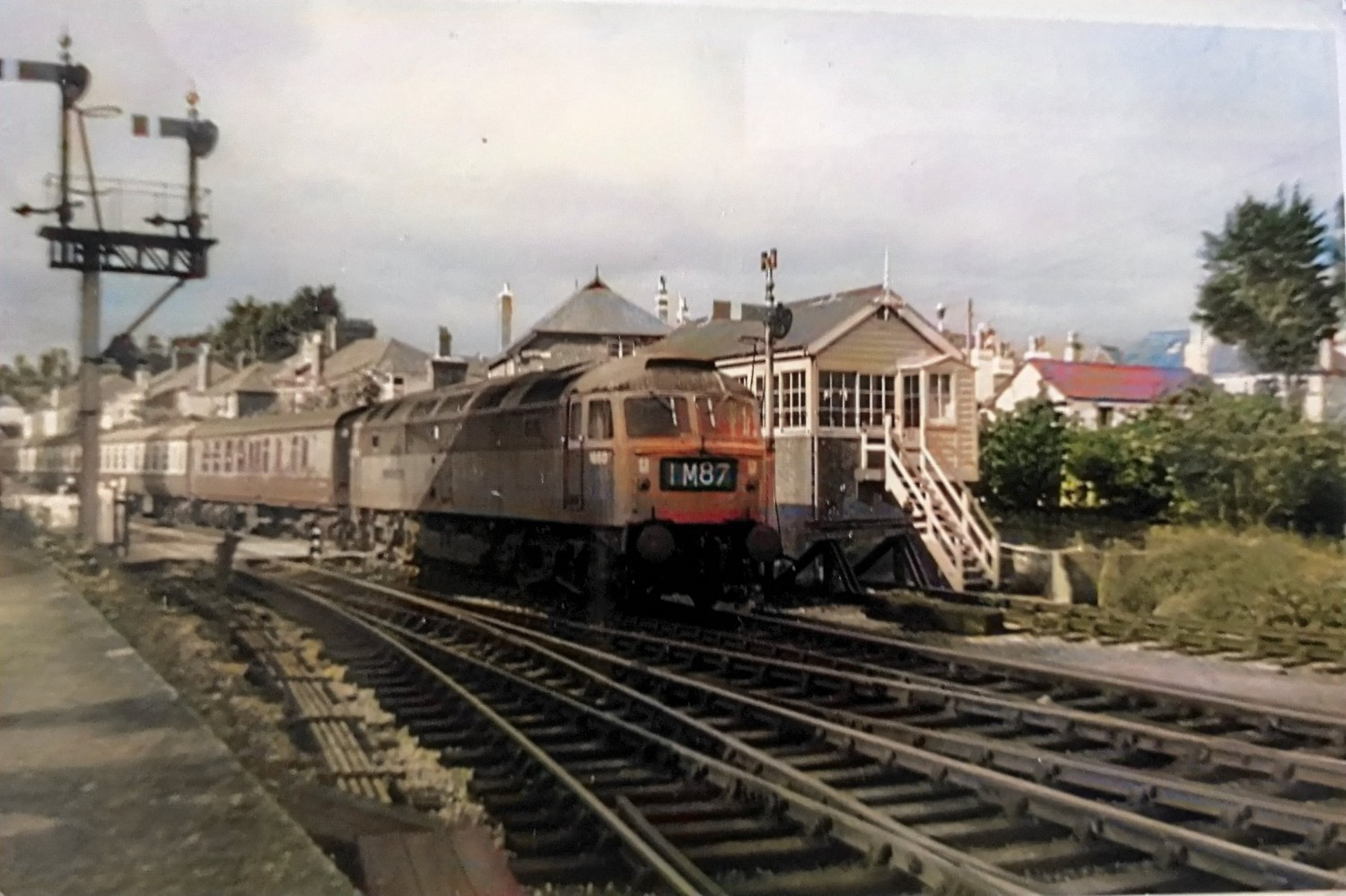 Devon Diesel Era Photo Record - Page 33 - The railways of Devon - RMweb
