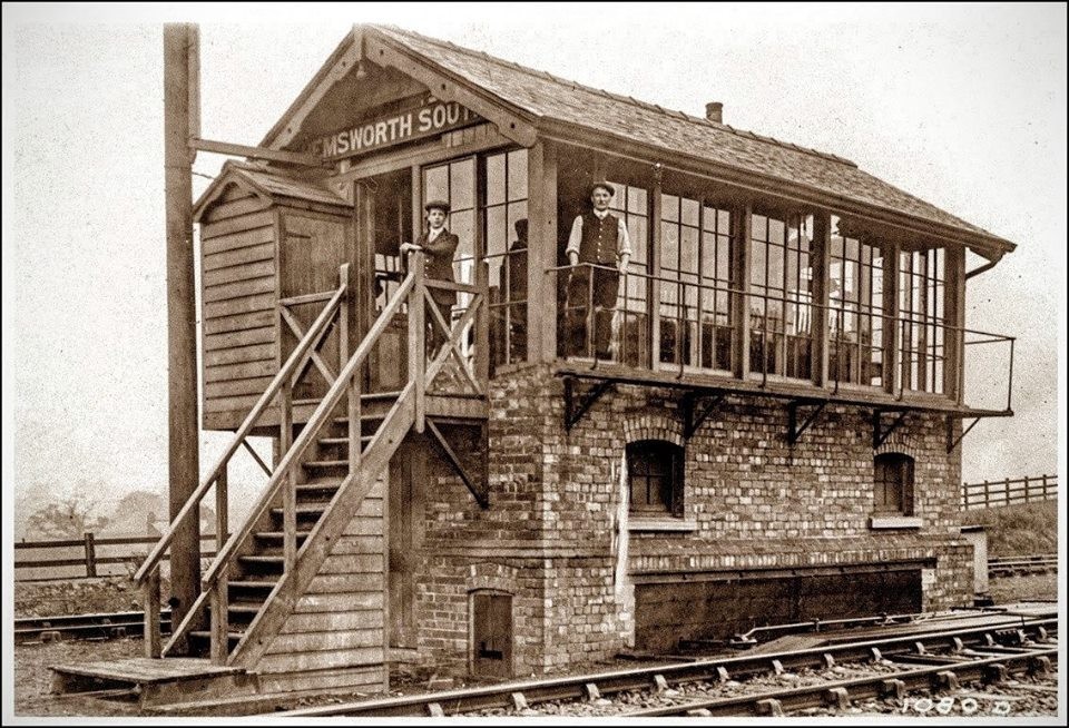 Website of signalbox diagrams - Page 8 - Permanent Way, Signalling ...