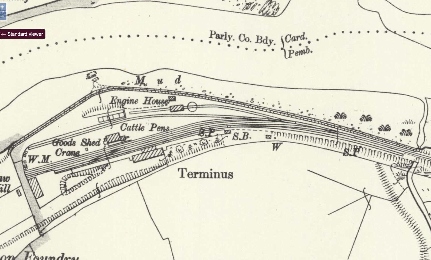 40s/50s branch line feedback - Layout & Track Design - RMweb