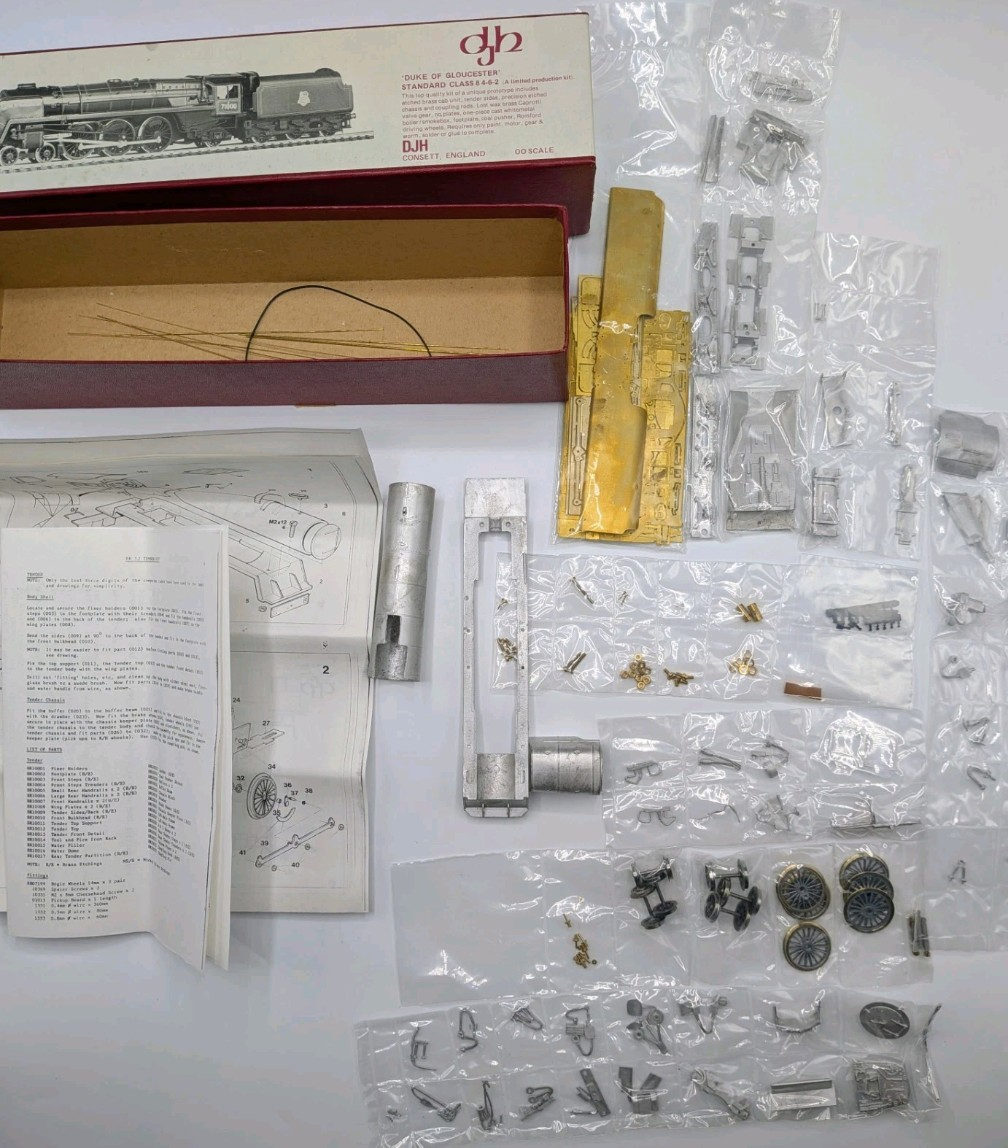 DJH duke of Gloucester complete kit £75 SOLD - Marketplace: only Gold ...