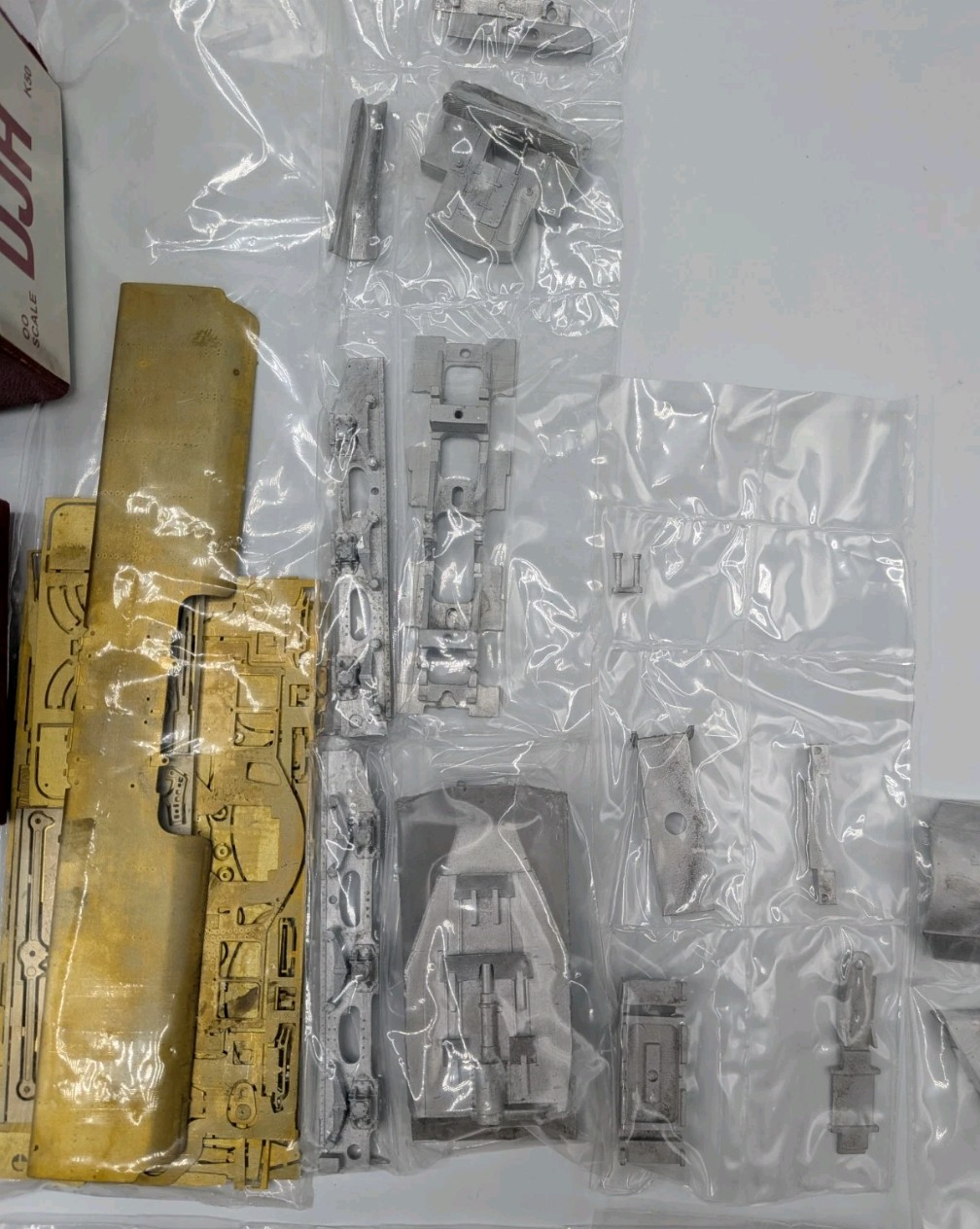 DJH duke of Gloucester complete kit £75 SOLD - Marketplace: only Gold ...