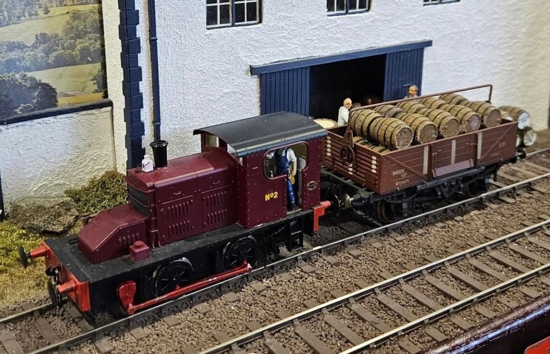 Fowler 176HP Diesel Shunter - - Page 2 - UK Prototype Discussions (not ...
