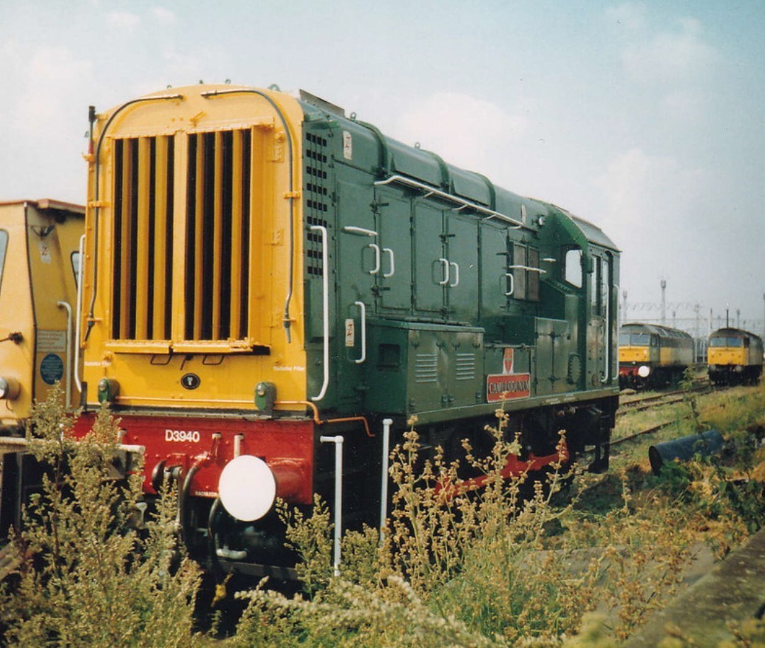 Presenting "AccuraGronk!" - Accurascale Cut The Class 08 Family Down To ...