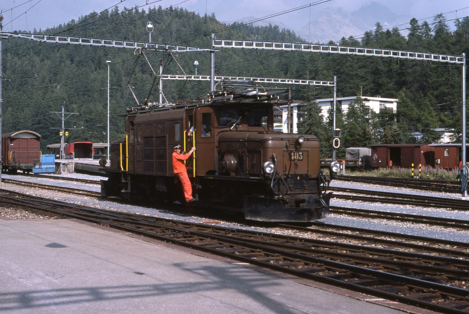 Swiss Model Railway Announcements/Wishlist - Page 11 - Swiss Railways ...