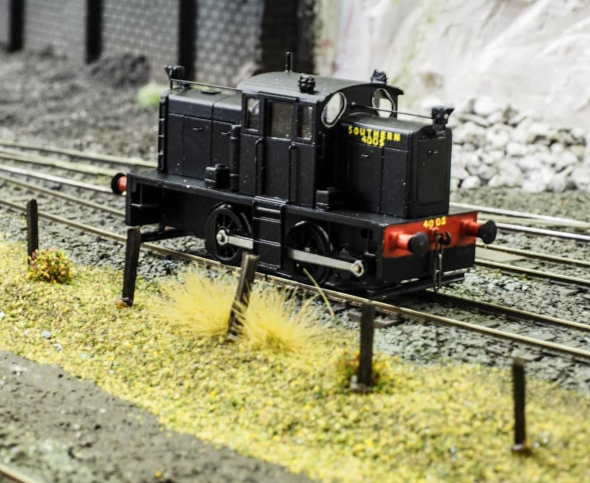 Fowler 176HP Diesel Shunter - - Page 2 - UK Prototype Discussions (not ...