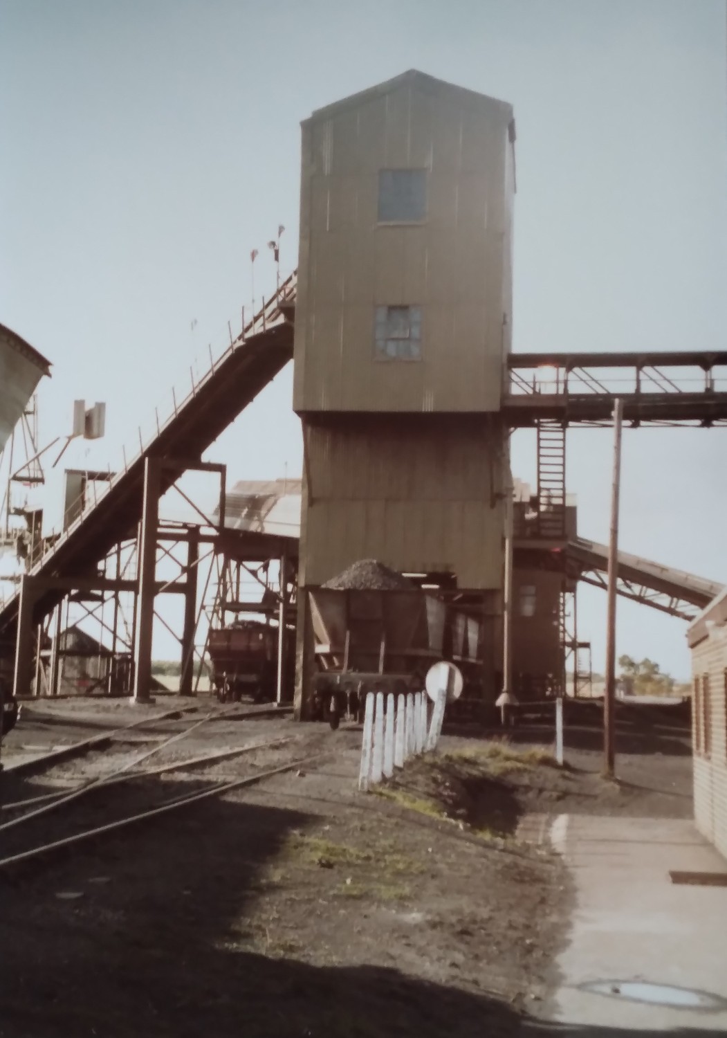 Widdrington Disposal Point - Northumberland - UK Standard Gauge ...