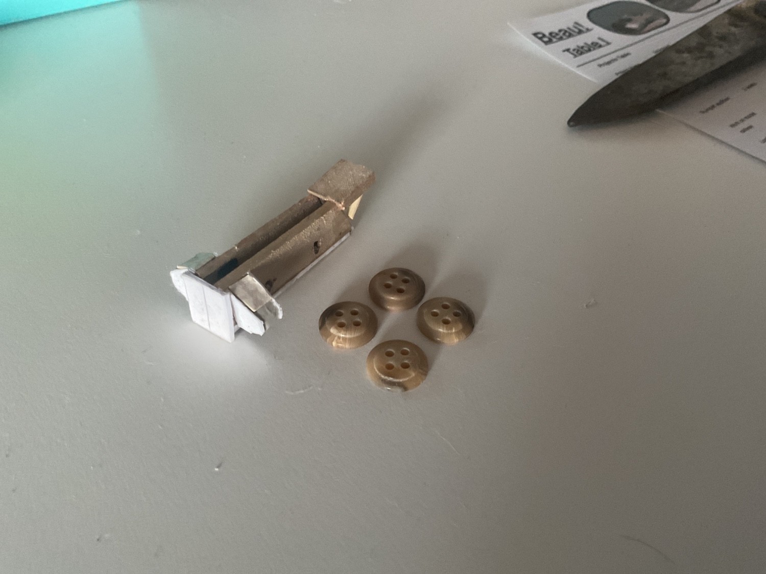 GWR Shannon Build. Part 1. - The modelling workbench of me! Or more ...
