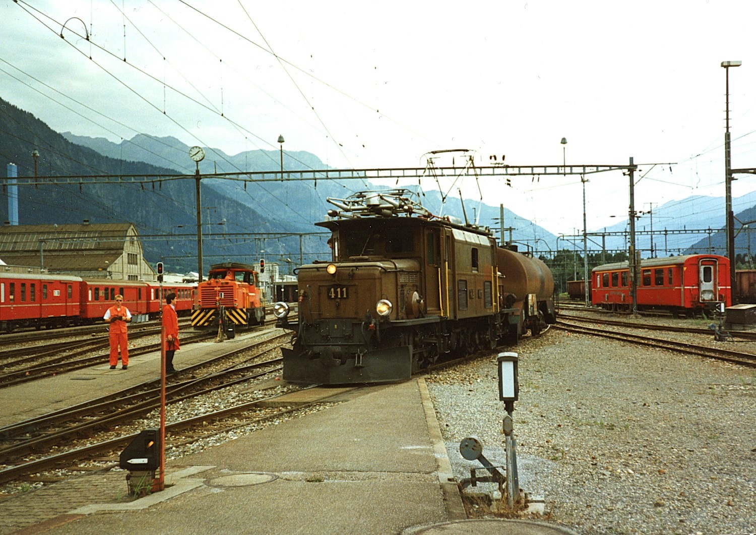 Swiss Model Railway Announcements/Wishlist - Page 11 - Swiss Railways ...