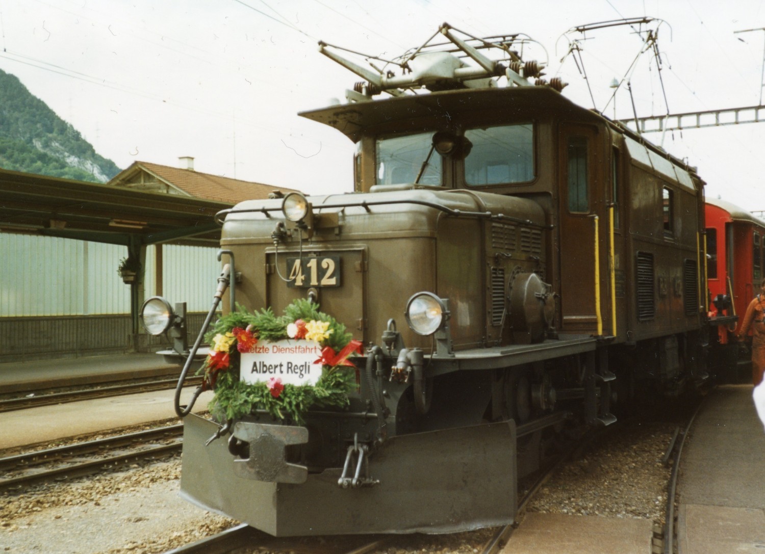 Swiss Model Railway Announcements/Wishlist - Page 11 - Swiss Railways ...