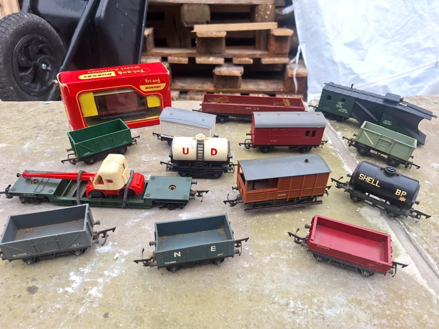 Tri-ang Railways. - Page 41 - Collectable/Vintage - RMweb