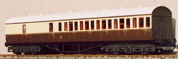 Locos and stock via the Cardi Bach line - GWR mainly - UK Prototype ...