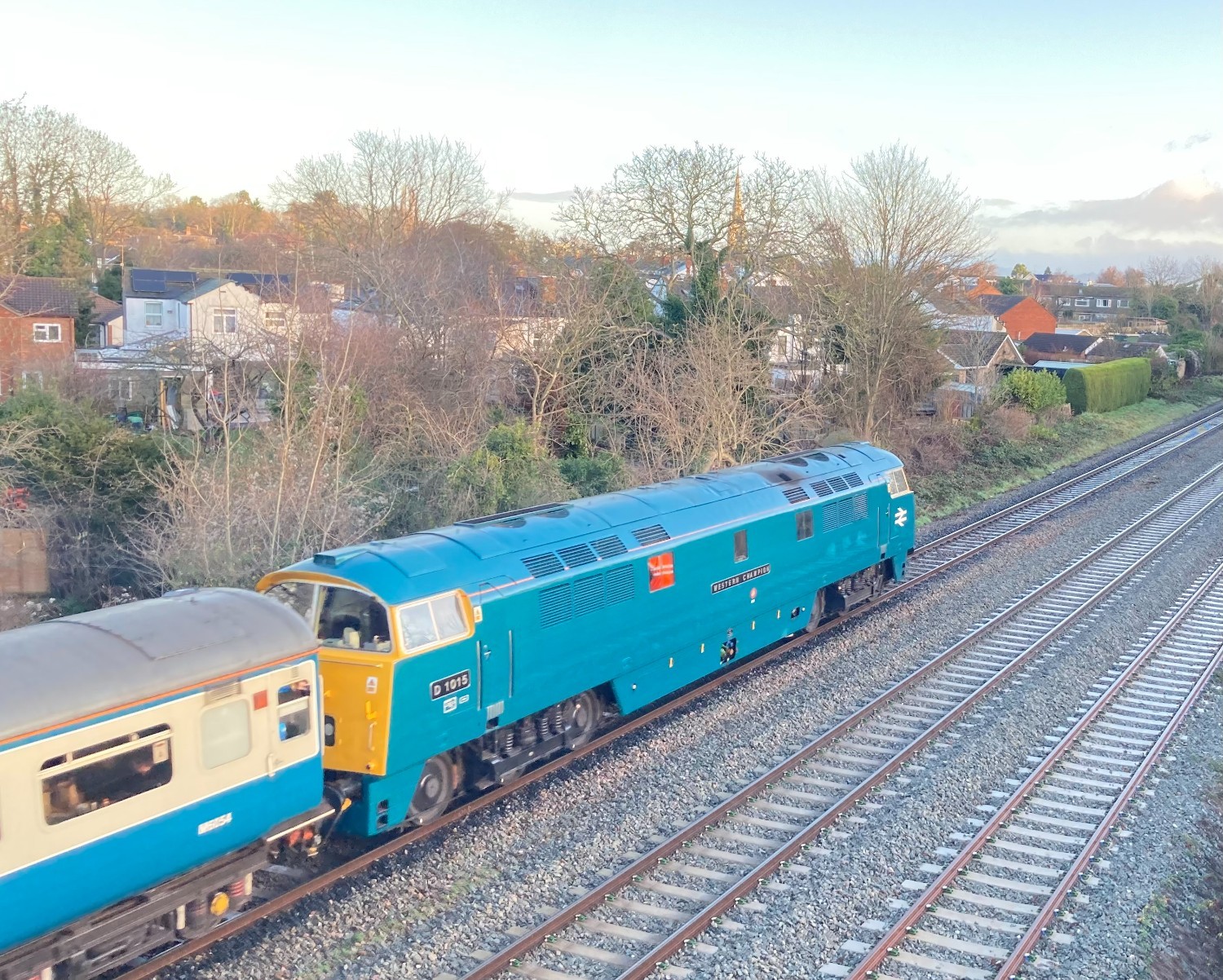 Farewell Pathfinder Railtours - Preservation - RMweb