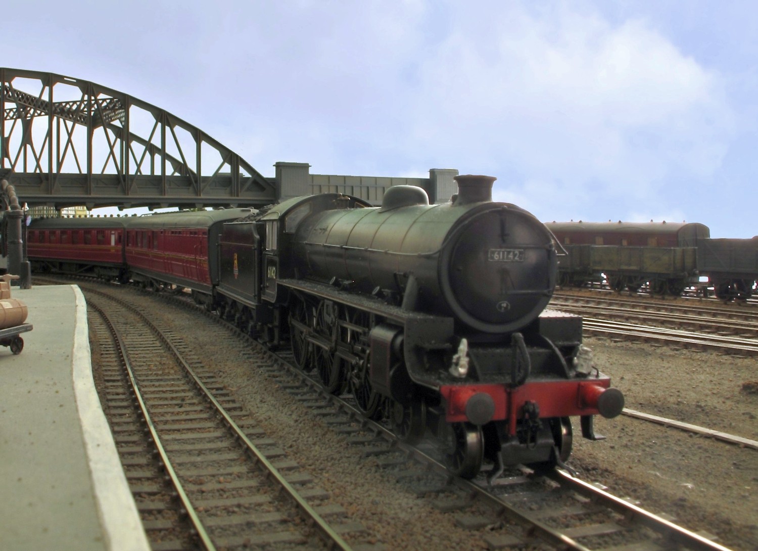 Peterborough North - Page 1119 - Layout topics - RMweb