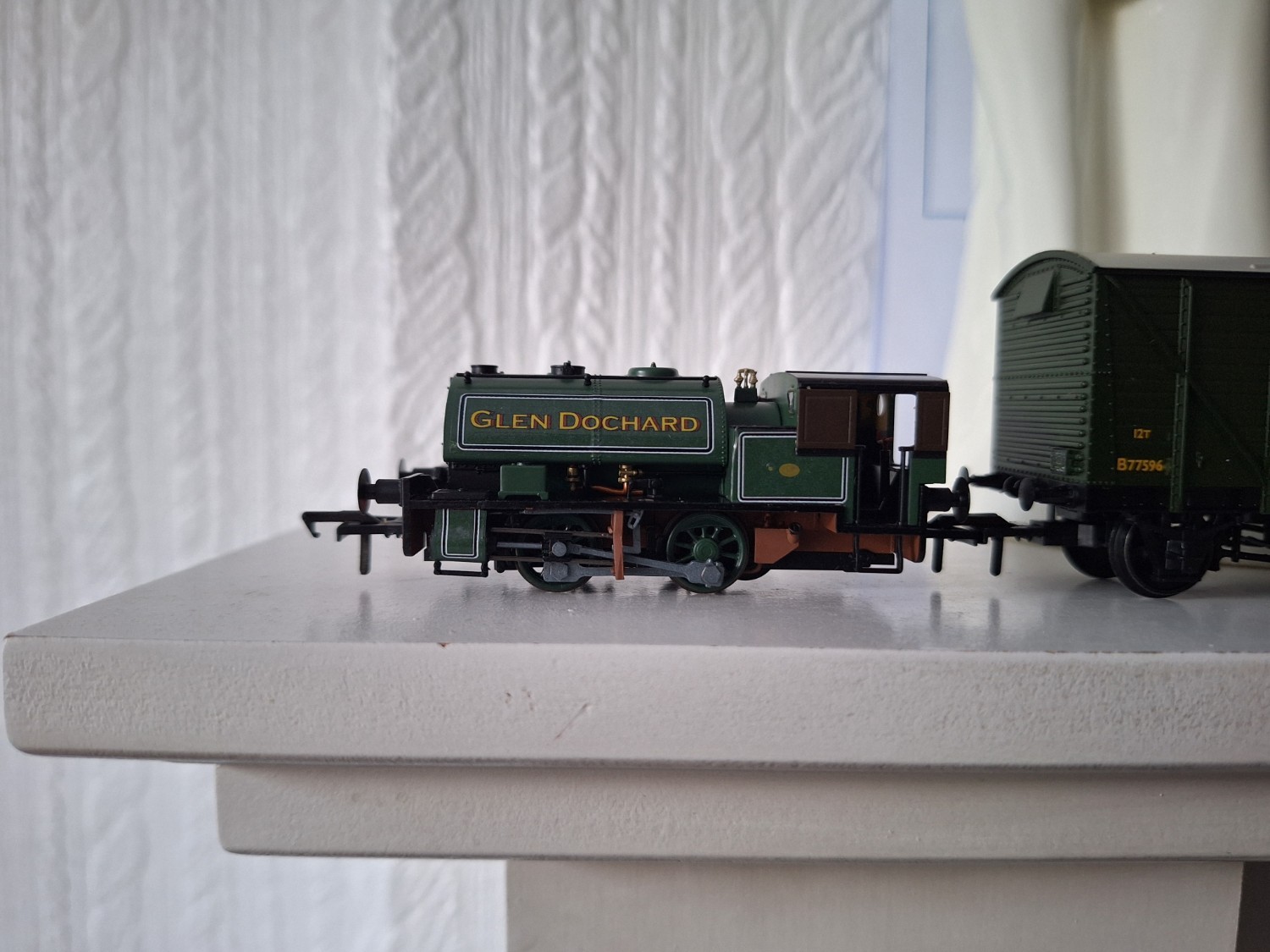 Rapido Port of Par Bagnall 0-4-0ST (OO Gauge) - Page 17 - Rapido Trains ...