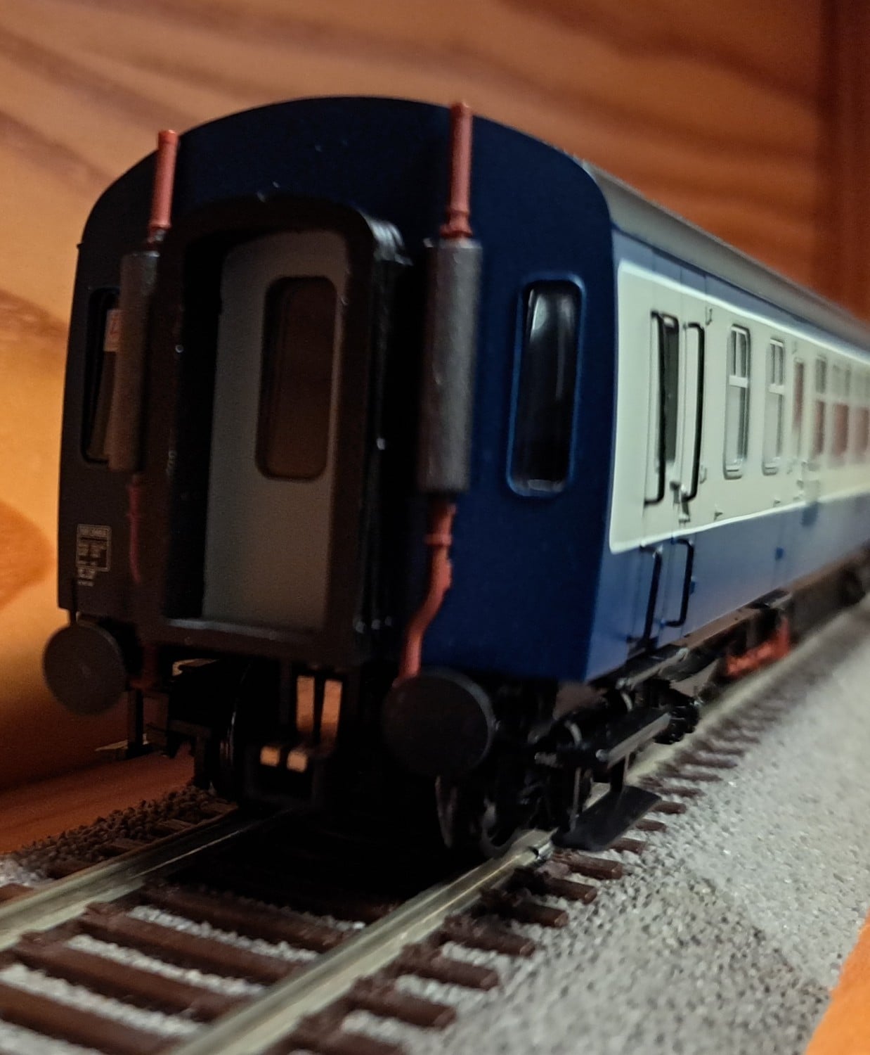 SOLD Bachmann 32-287 BR Class 101 Blue/Grey - Marketplace: only Gold ...