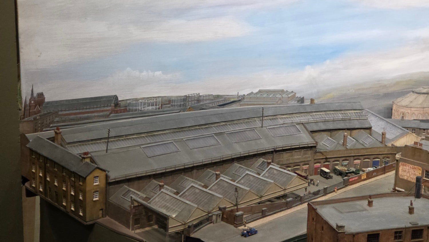 Manchester Model Railway Society Centenary Exhibition - December 13th ...