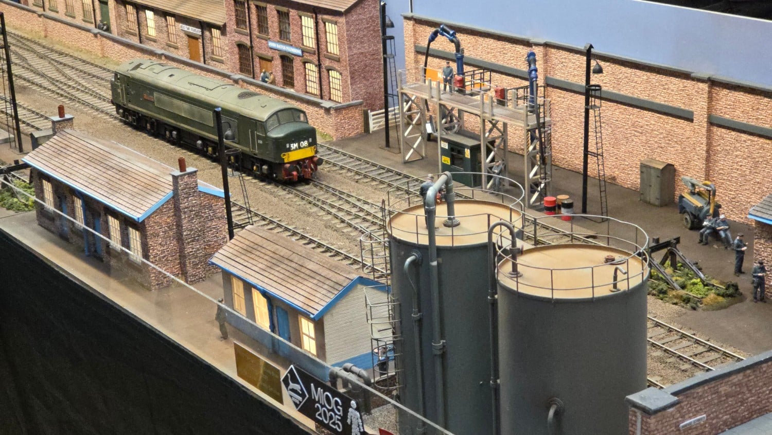 Manchester Model Railway Society Centenary Exhibition - December 13th ...
