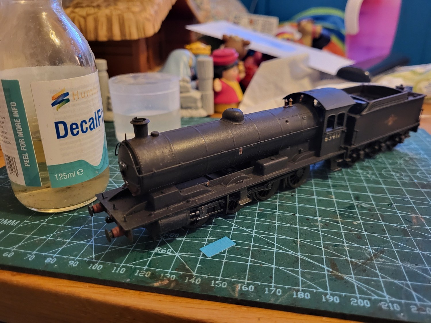 Jessy1692's bits & pieces- Coaching stock and wagon bashing stuff with ...