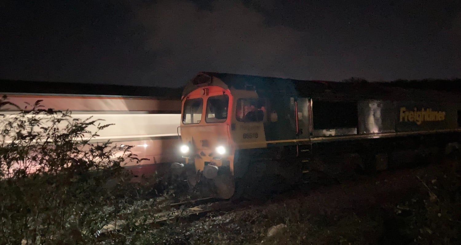 Class 66 photos - Page 176 - UK Prototype Discussions (not questions ...