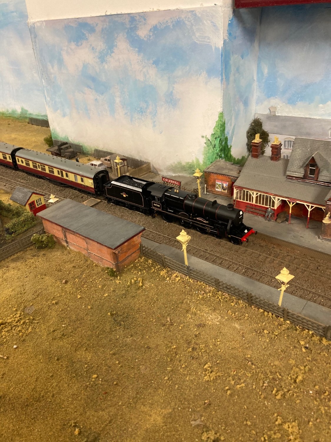 Coleshill (Forge Mills ) layout and stock - Page 73 - Kitbuilding ...