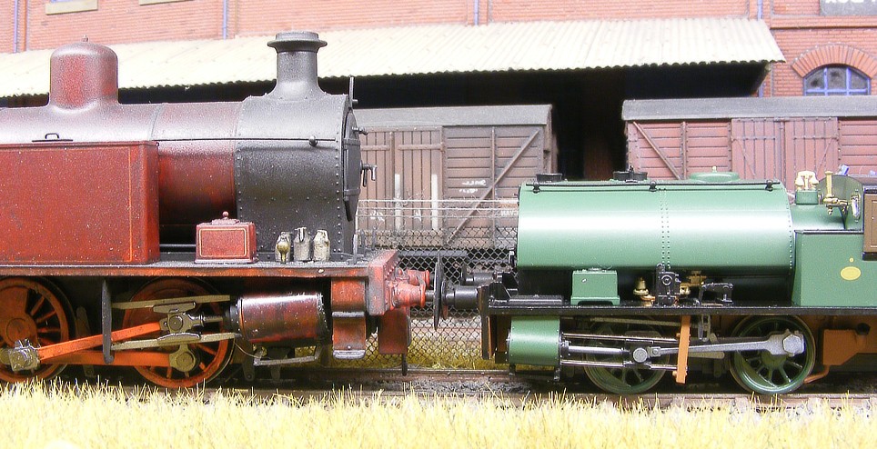 Rapido Port of Par Bagnall 0-4-0ST (OO Gauge) - Page 17 - Rapido Trains ...