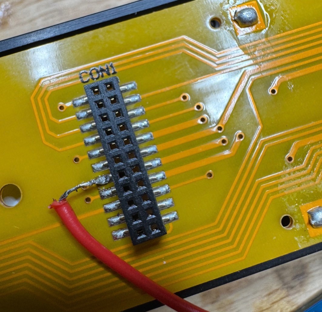 Loksound V5 Stay Alive Solder Help - DCC Help & Questions - RMweb
