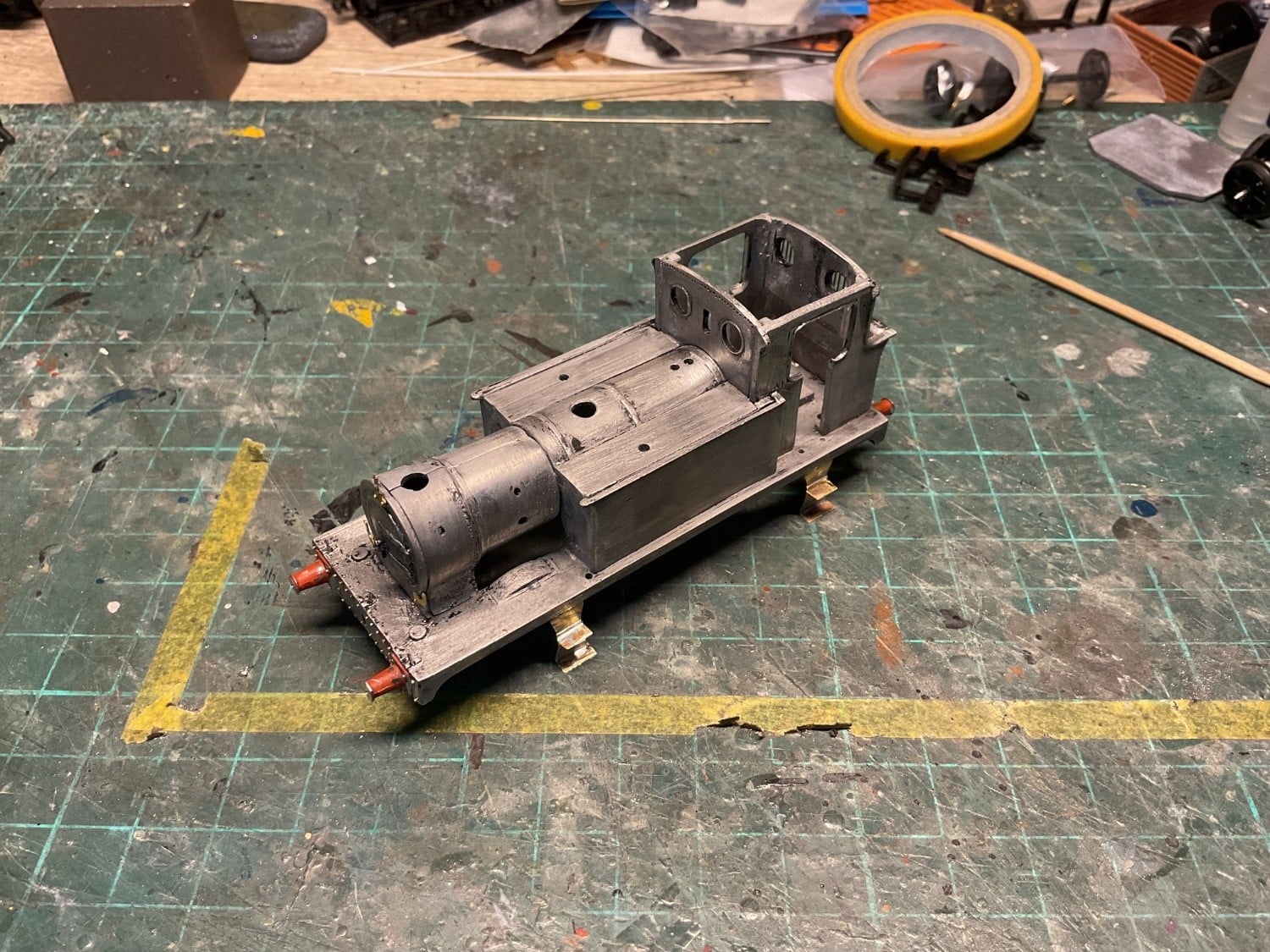 Reviving Old Kits (Mainly SR types) - Kitbuilding & Scratchbuilding - RMweb