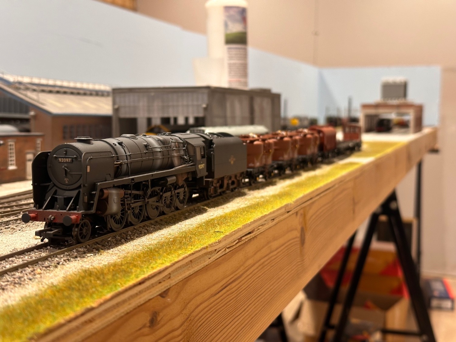 Clark Railworks - Prestwin 'oo' - Page 8 - Ellis Clark Trains - RMweb